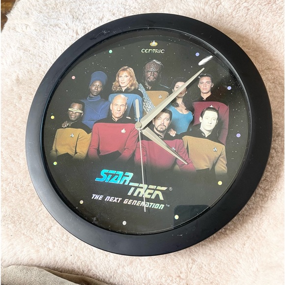 Star Trek | Accents | Vintage 992 Centric Paramount Pictures Star Trek ...